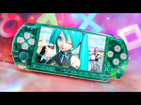 Gaming with a PSP in 2024 | Games